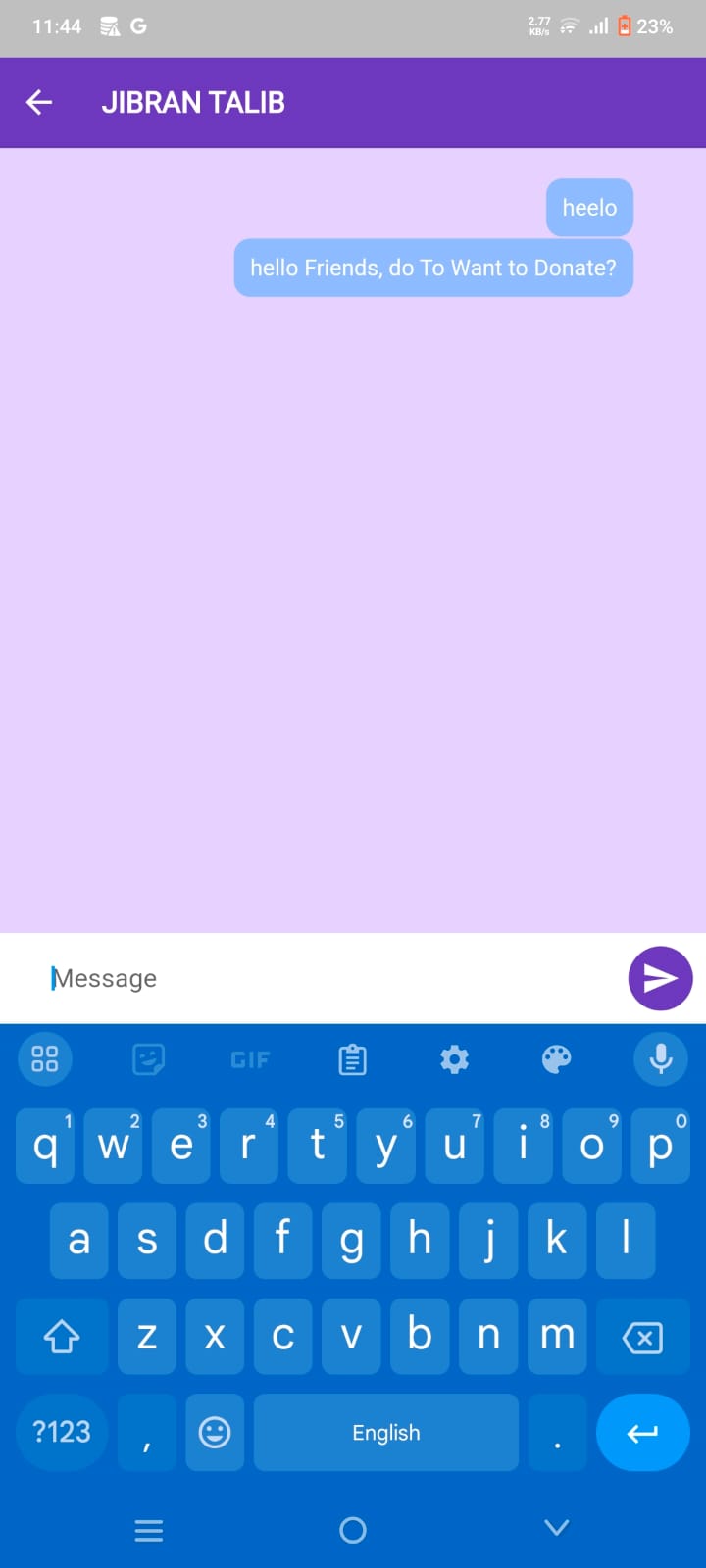 Jibran Talib | Flutter Dev