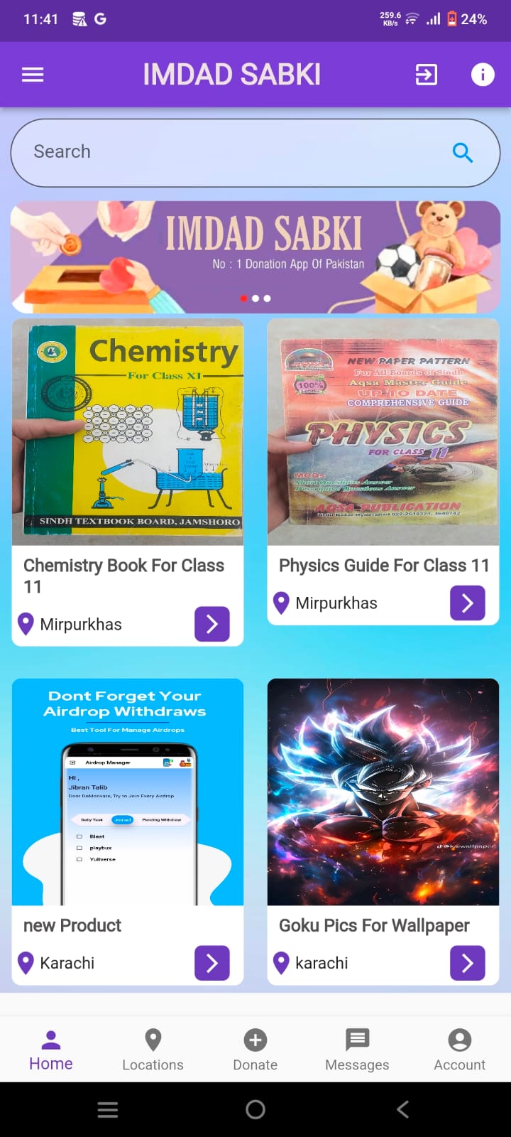Jibran Talib | Flutter Dev