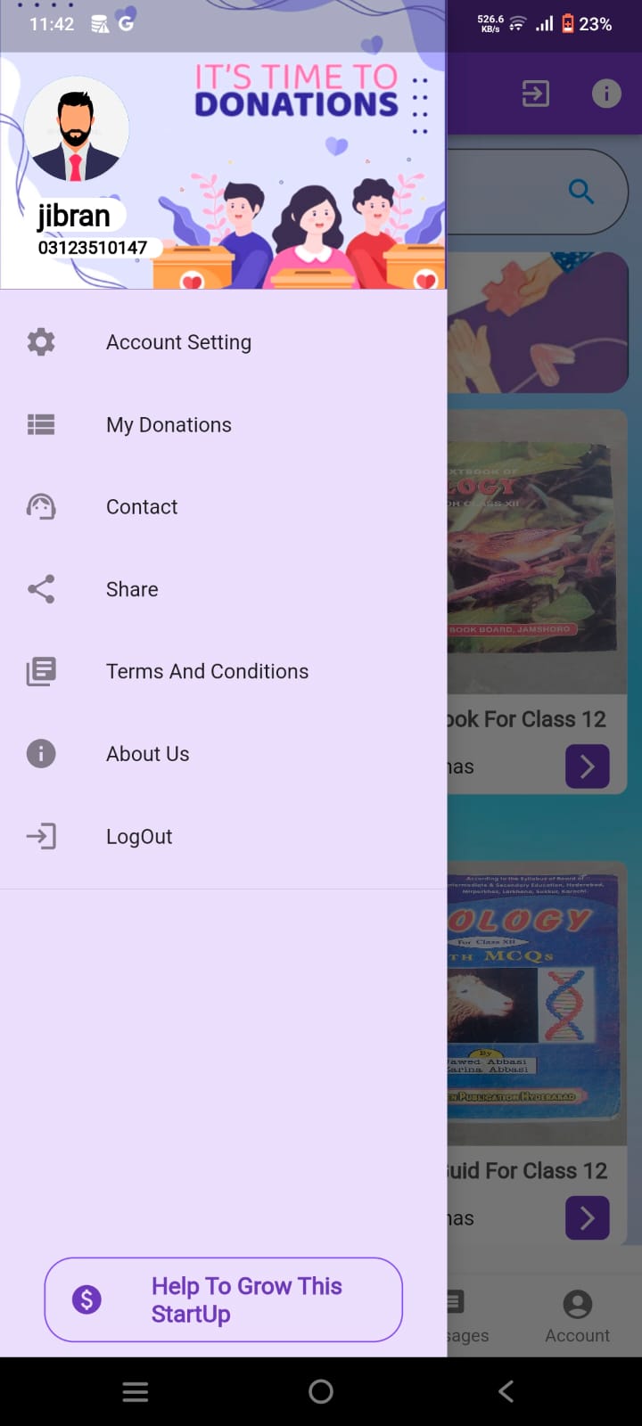 Jibran Talib | Flutter Dev